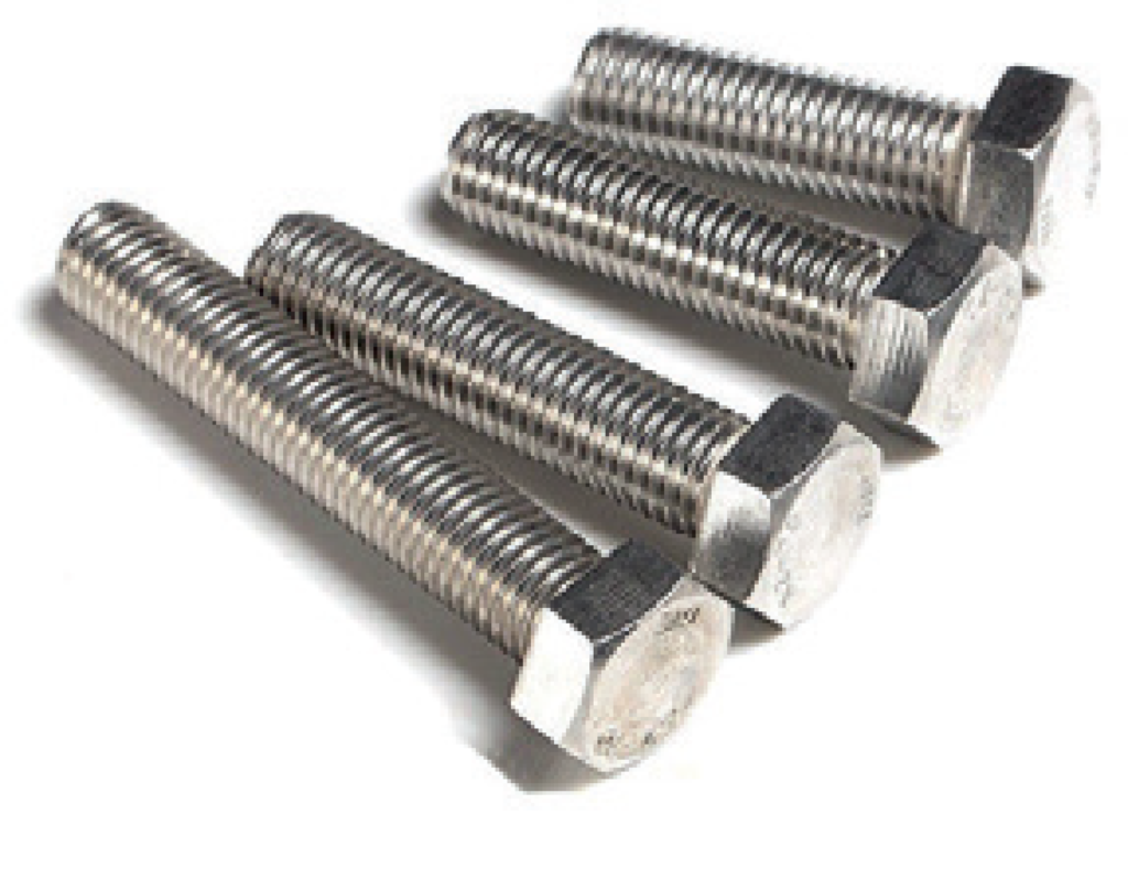 Bolt & Nut – Tip Metroof