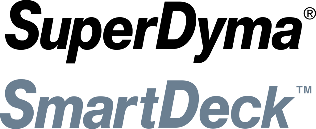 SUPERDYMA® SmartDeck – Tip Metroof